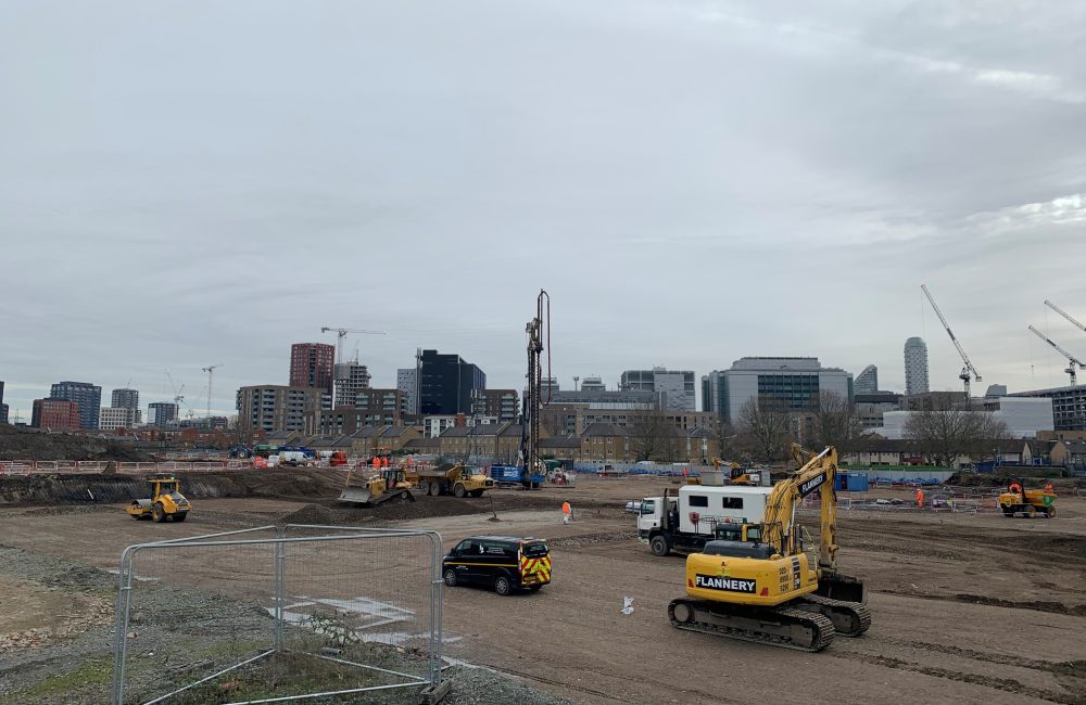 Challenging Ground Conditions | Davies Maguire