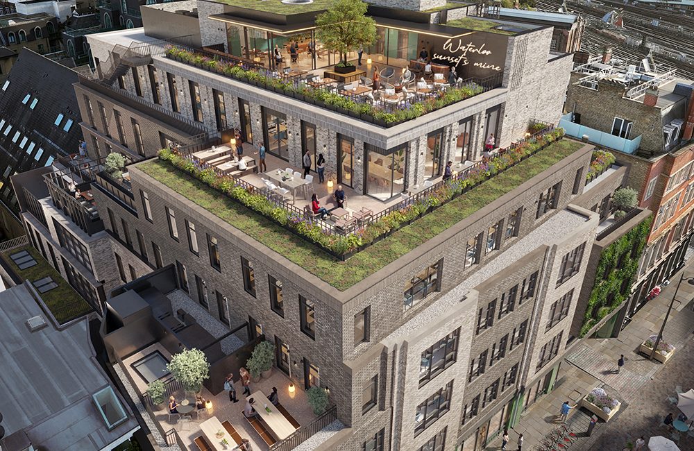 Lower Marsh - Case Study | Davies Maguire