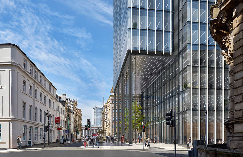 103 Colmore Row - Case Study | Davies Maguire