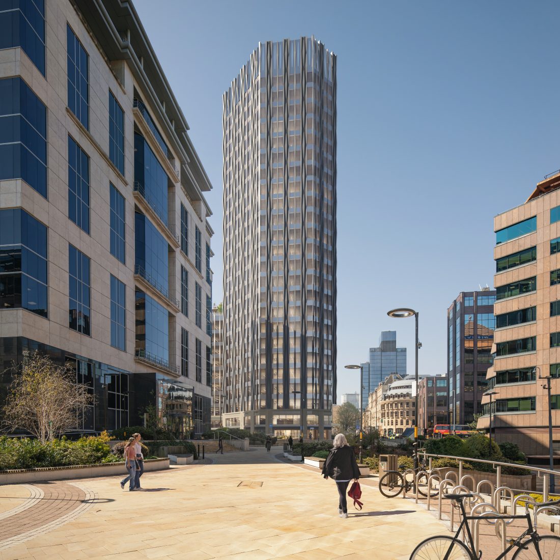 Colmore Gate submitted for planning | Davies Maguire