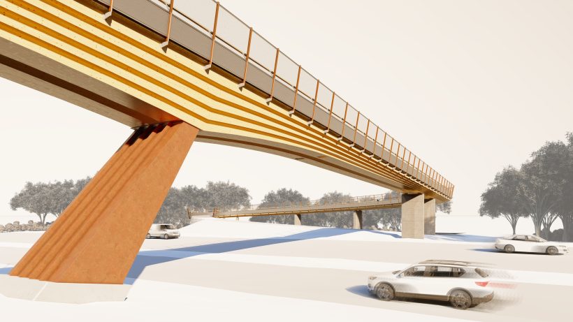 Low-Carbon Bridge Design Competition Awards | Davies Maguire