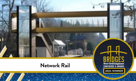 Network Rail Best New Bridge Concept Win | Davies Maguire