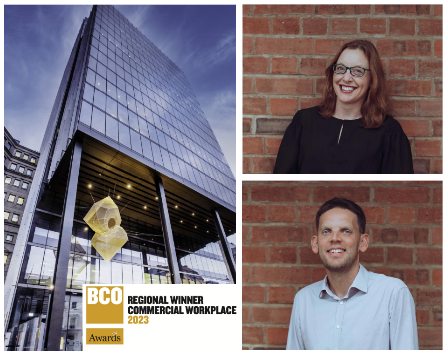 BCO Awards 2023 | Davies Maguire