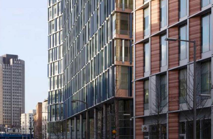 Bankside 123 - Case Study | Davies Maguire