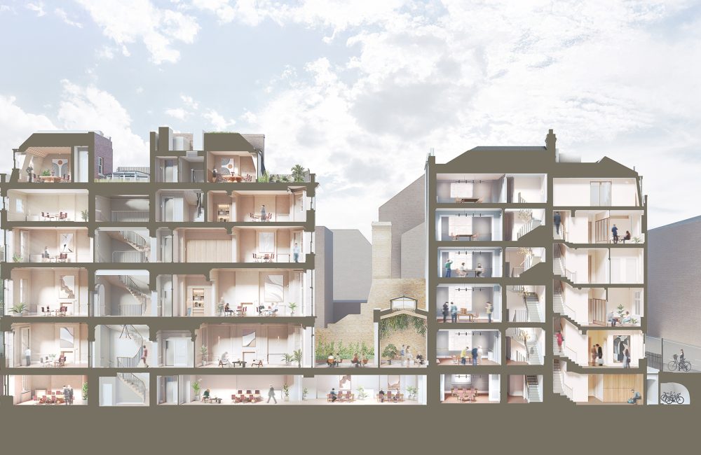 Berkeley Square - Case Study | Davies Maguire