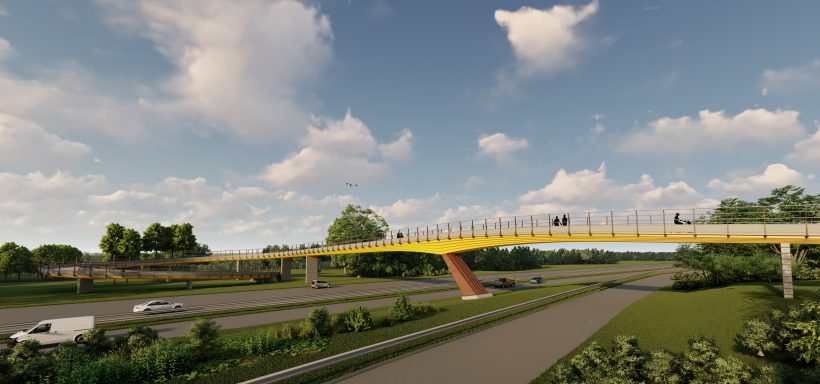 National Highways Bridge Shortlist | Davies Maguire