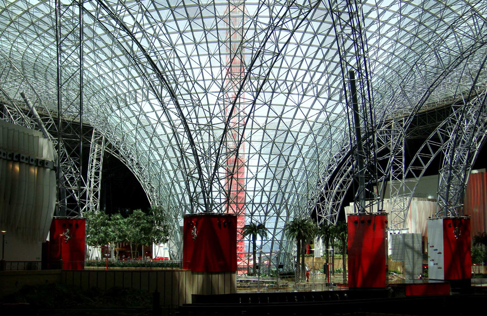 Ferrari World - Case Study | Davies Maguire