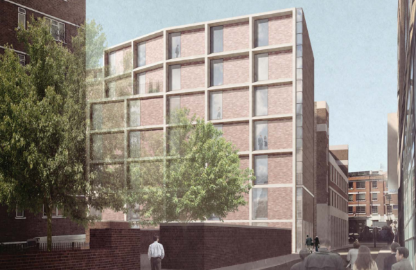 Gee Street - Case Study | Davies Maguire