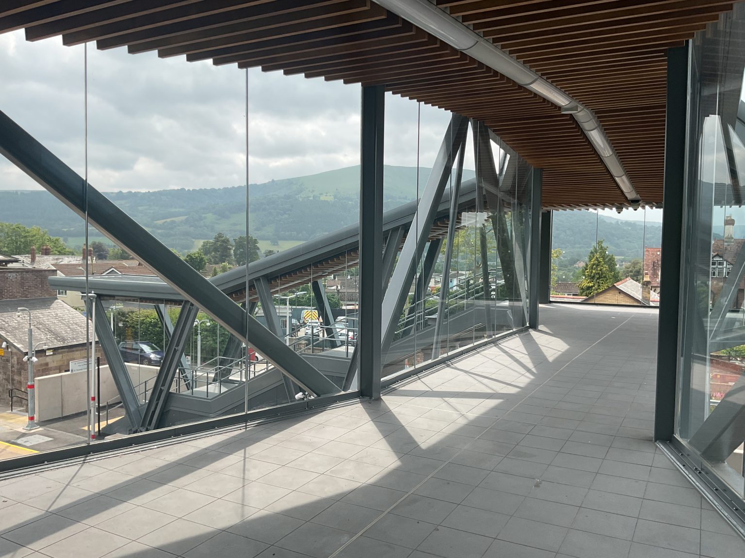 Network Rail Beacon Bridge Complete | Davies Maguire