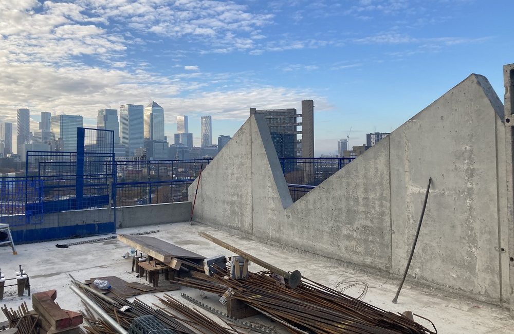 Poplar Riverside Phase 1 - Case Study | Davies Maguire