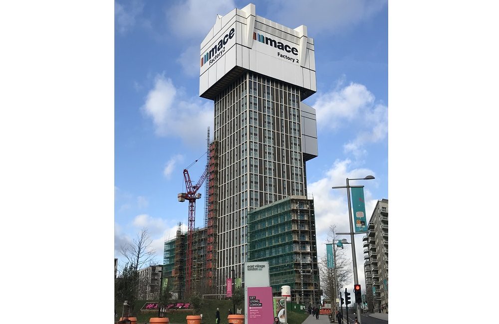 The Rising Factory - Case Study | Davies Maguire