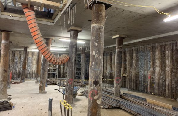 Deep Basements | Davies Maguire