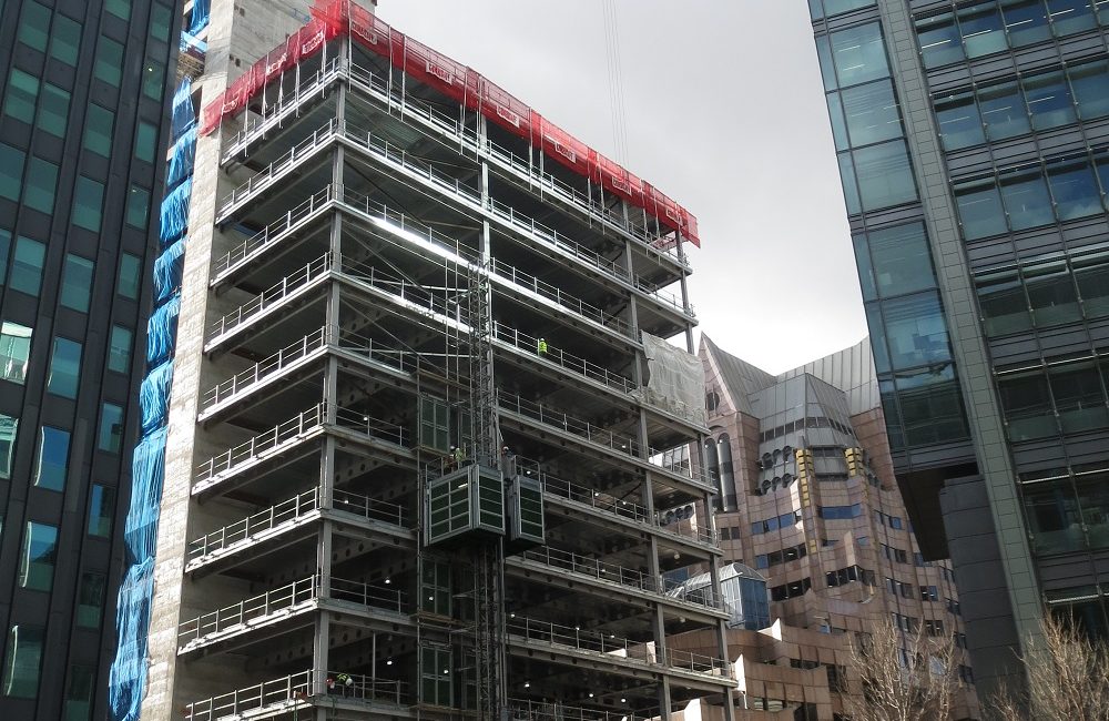 70 Mark Lane - Case Study | Davies Maguire