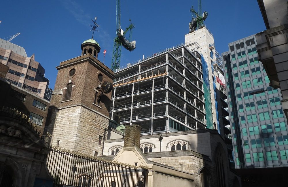 70 Mark Lane - Case Study | Davies Maguire