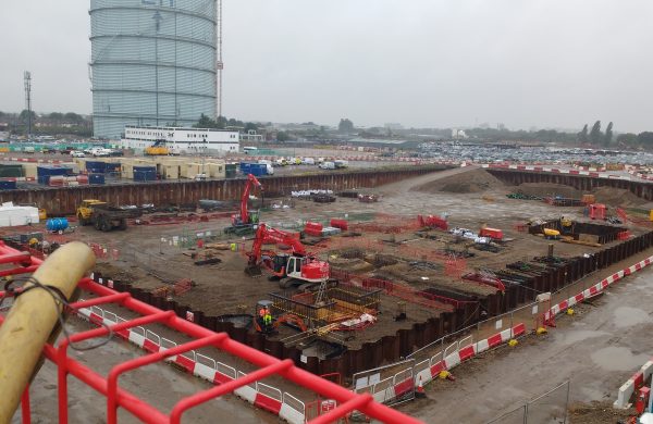 Deep Basements | Davies Maguire