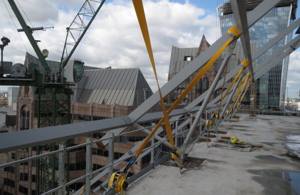 70 Mark Lane - Case Study | Davies Maguire