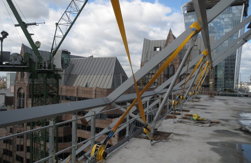 70 Mark Lane - Case Study | Davies Maguire