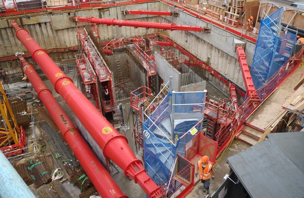 Deep Basements | Davies Maguire