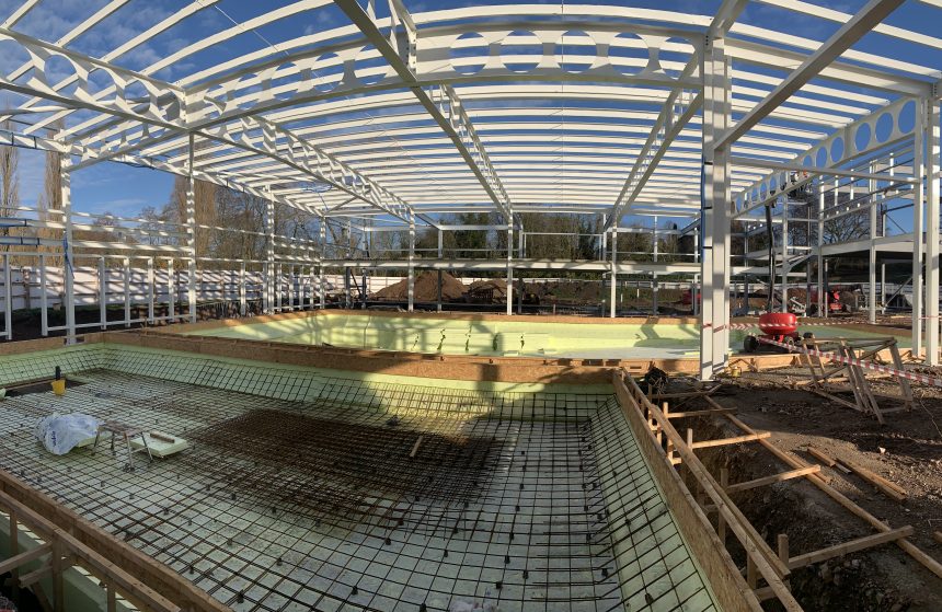 Congleton Leisure Centre - Case Study | Davies Maguire