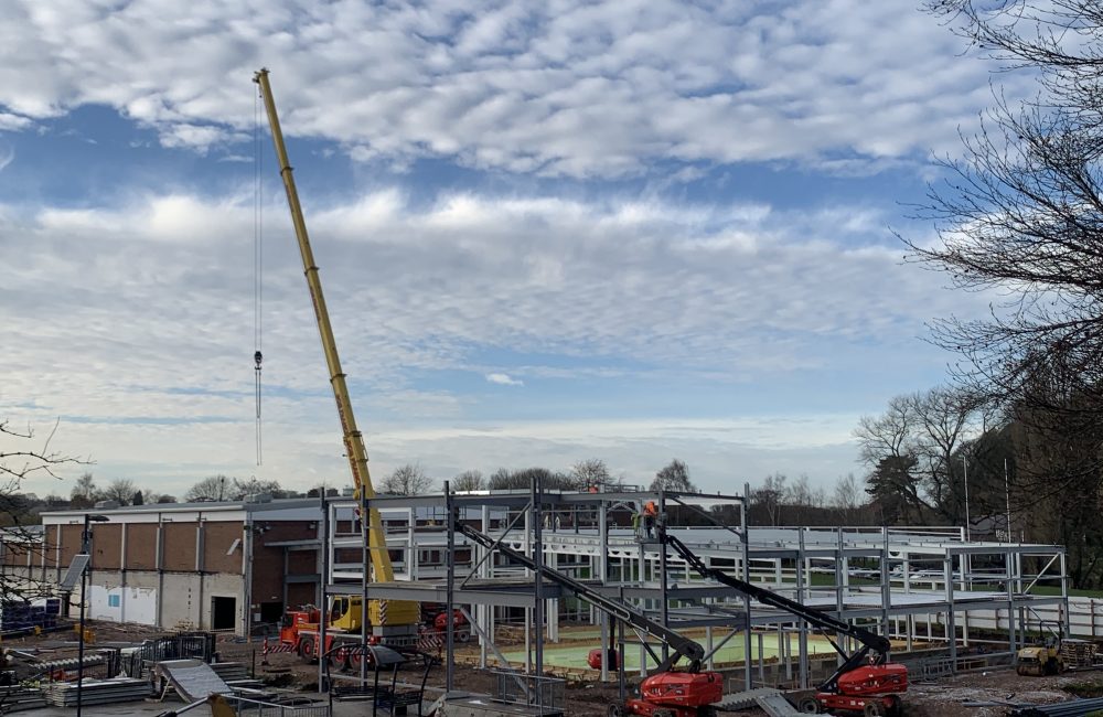 Congleton Leisure Centre - Case Study | Davies Maguire