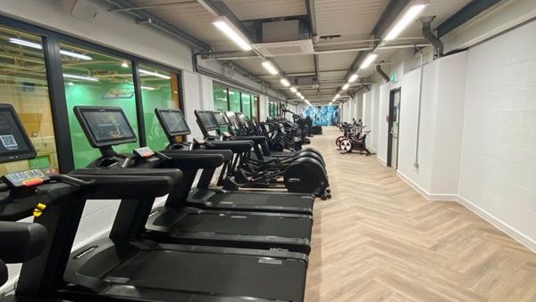 Killamarsh Active Community Centre - Case Study | Davies Maguire