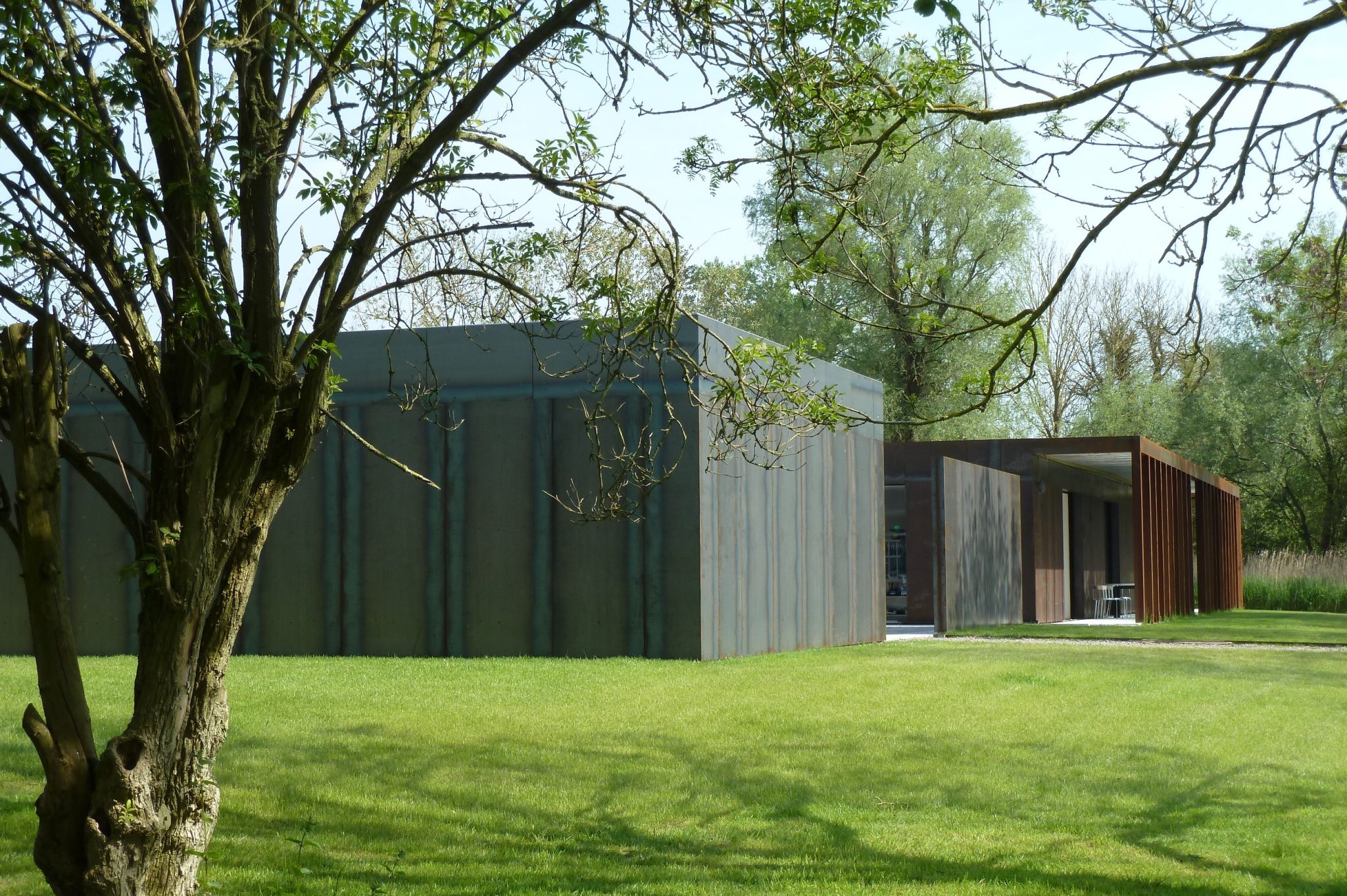 Mill Hide Wins Greater Cambridge Design and Construction Awards 2025 ...
