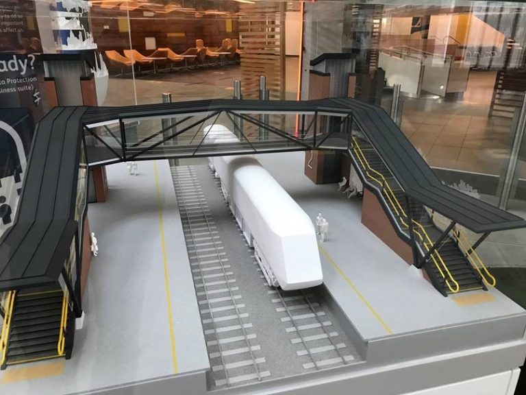 Network Rail Bridge Design | Davies Maguire