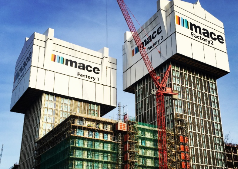 The Rising Factory - Case Study | Davies Maguire