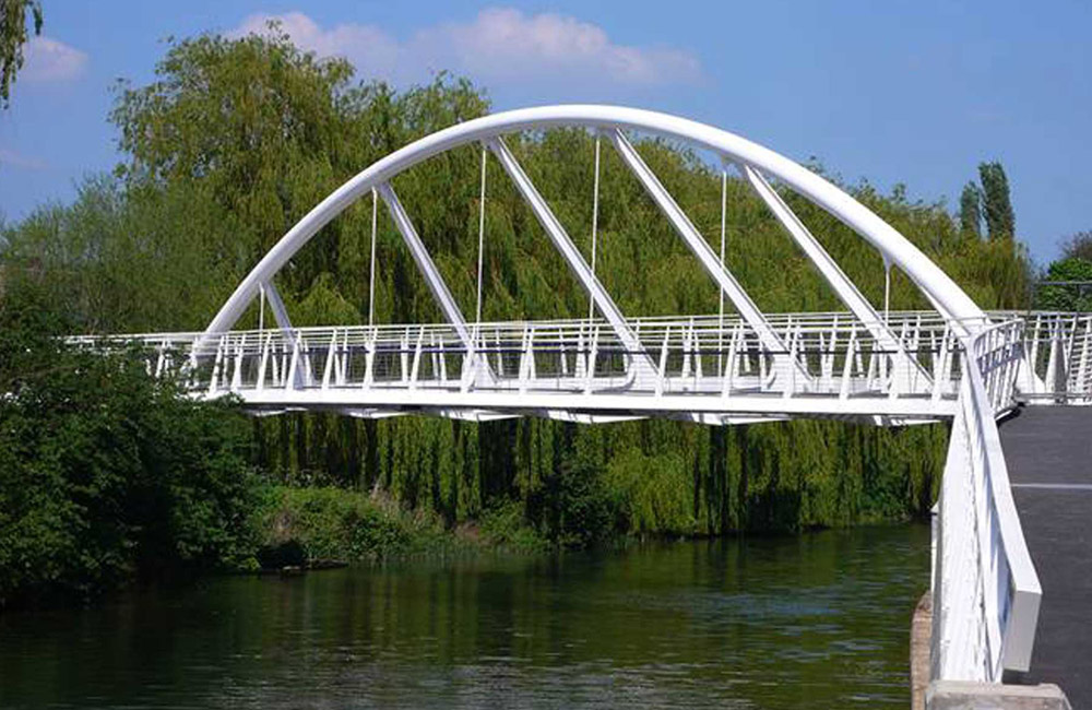 Riverside Bridge - Case Study | Davies Maguire