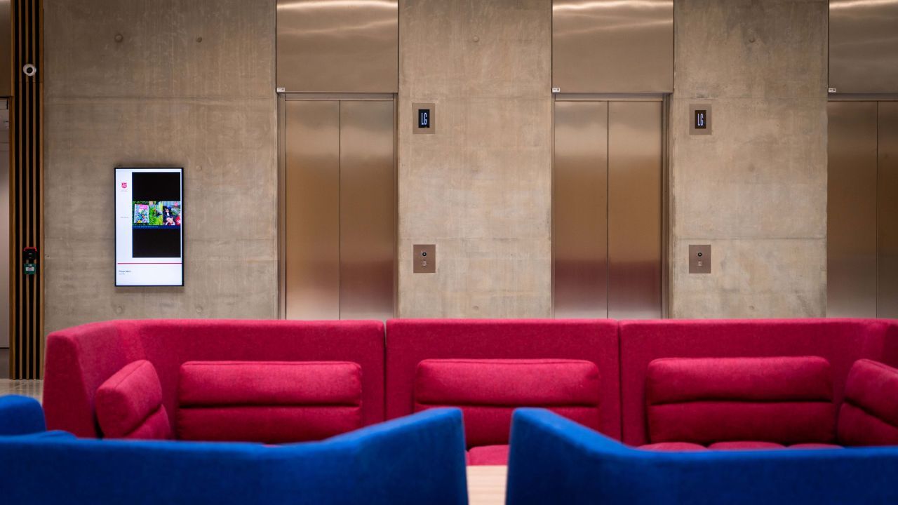 Salvation Army Complete | Davies Maguire