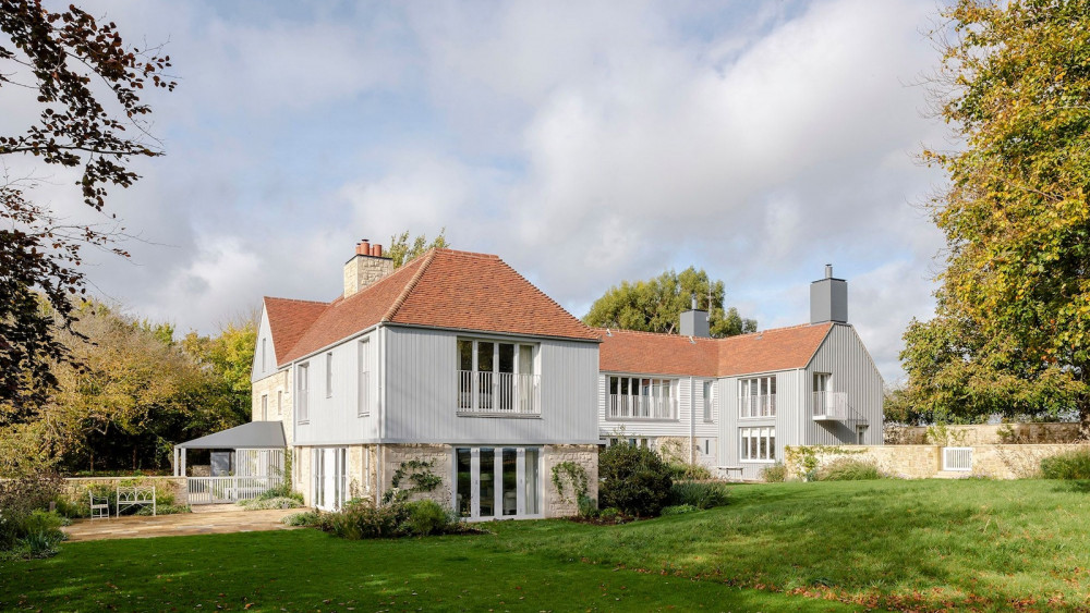 The Farmhouse - Case Study | Davies Maguire