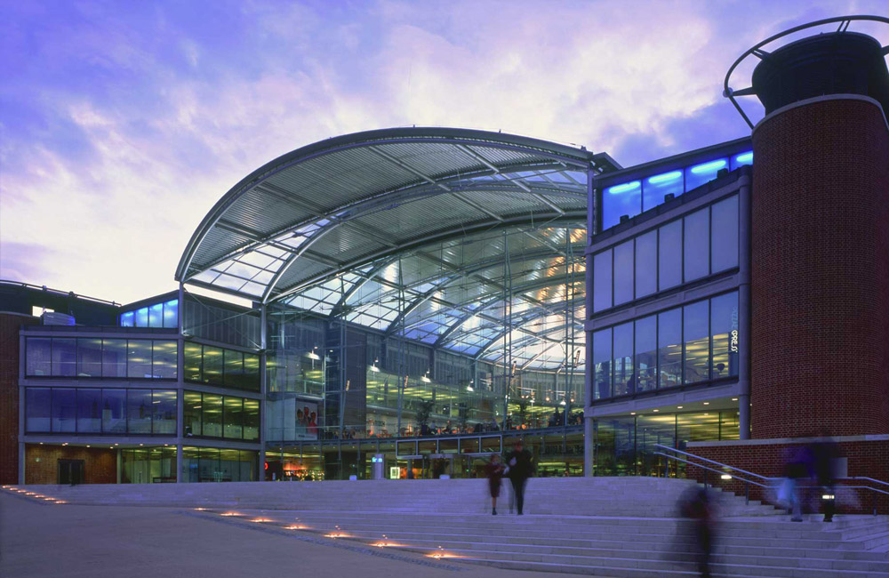 The Forum - Case Study | Davies Maguire