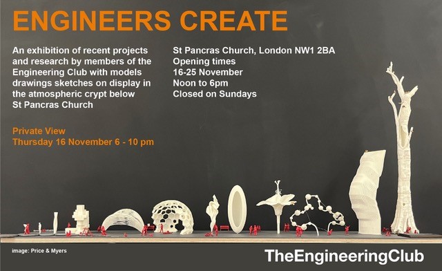 Engineers Create Exhibition | Davies Maguire