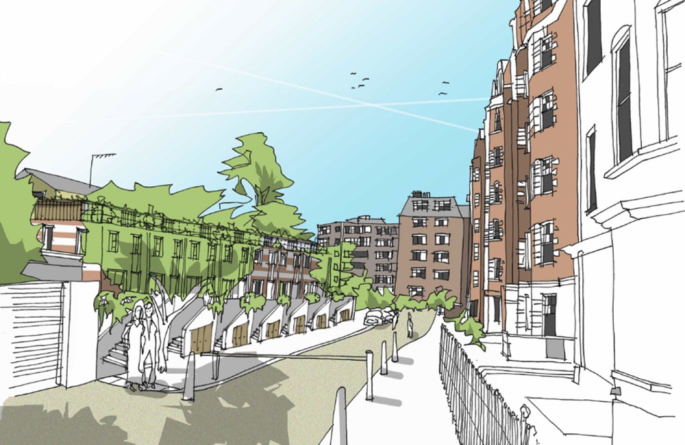 Greenberry Street Development - Case Study | Davies Maguire