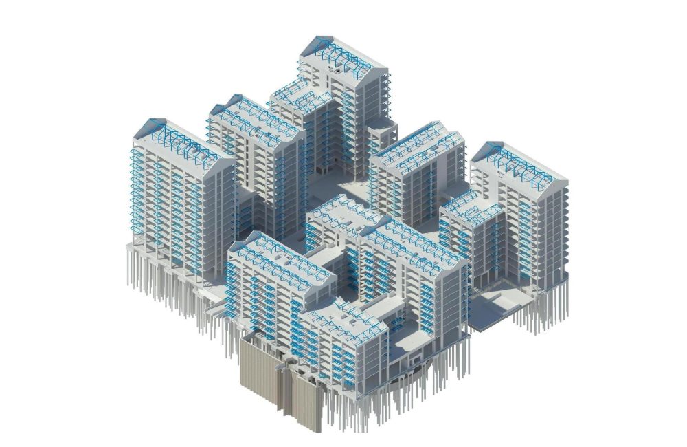 Poplar Riverside Phase 1 - Case Study | Davies Maguire