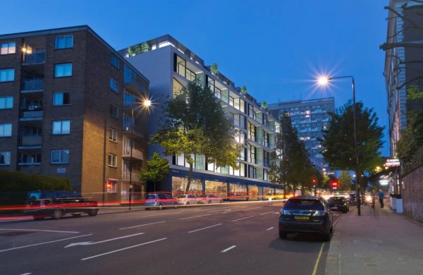 Notting Hill Gate - Case Study | Davies Maguire