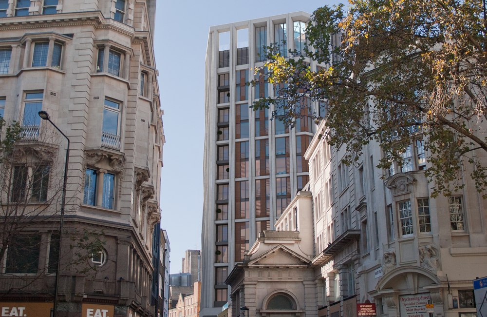 Parker Tower - Case Study | Davies Maguire