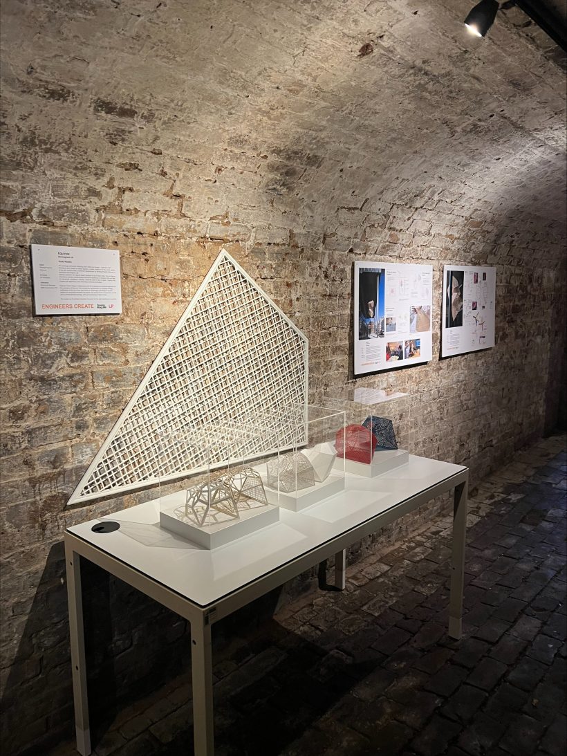 Engineers Create Exhibition | Davies Maguire